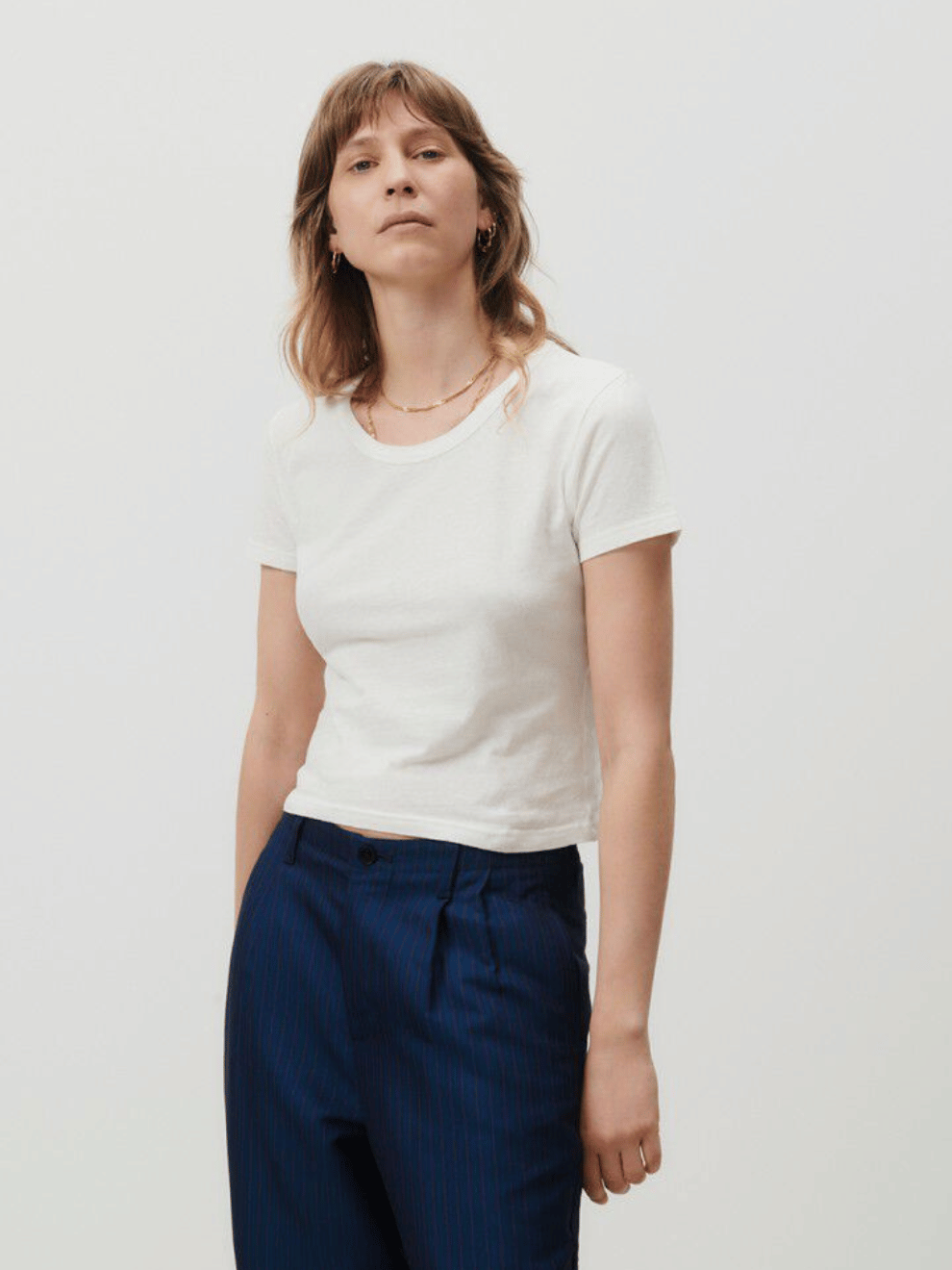 Gamipy T-Shirt in Off-White – DB International