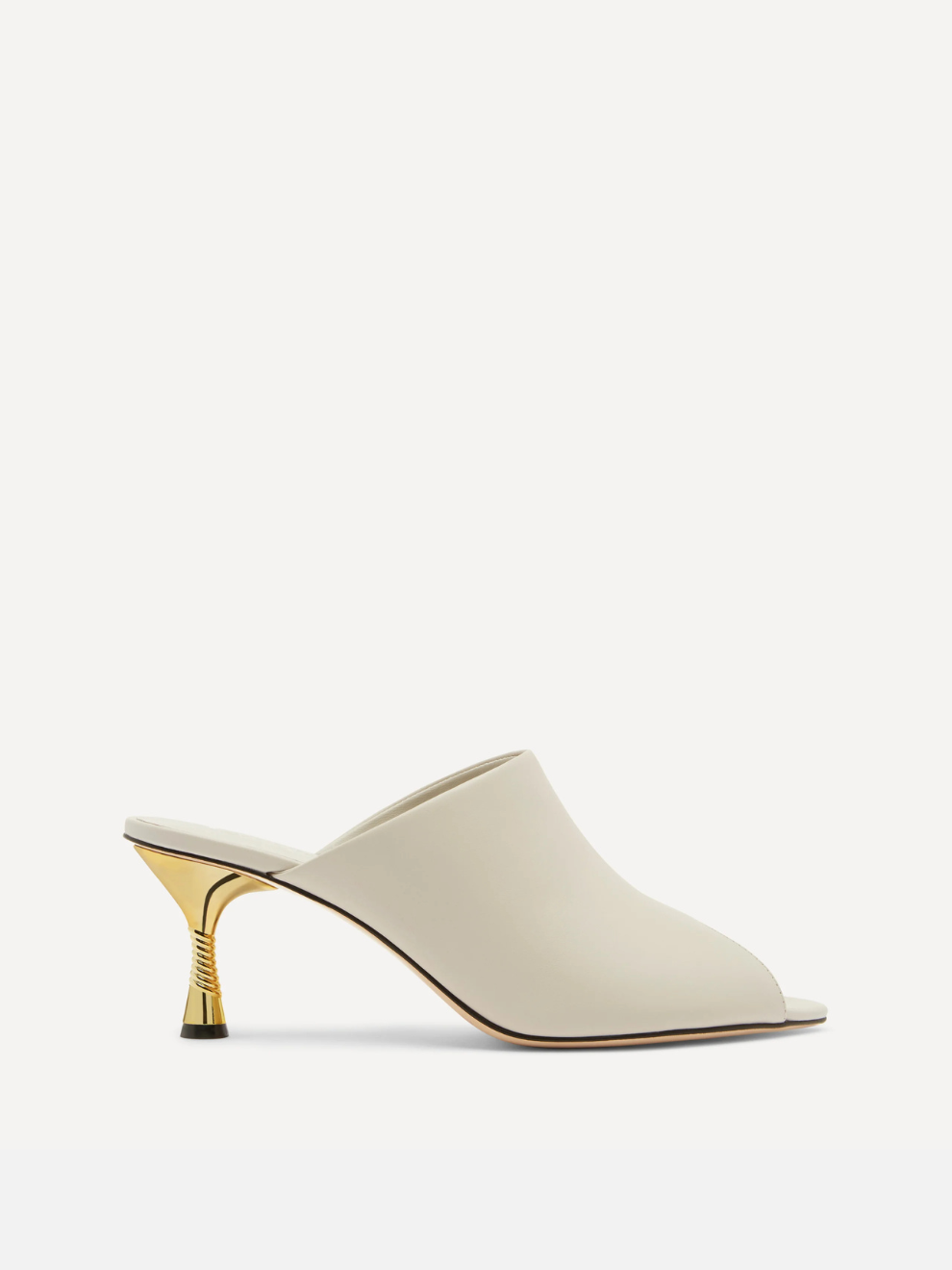 Helix 70 Mule in Stone – DB International
